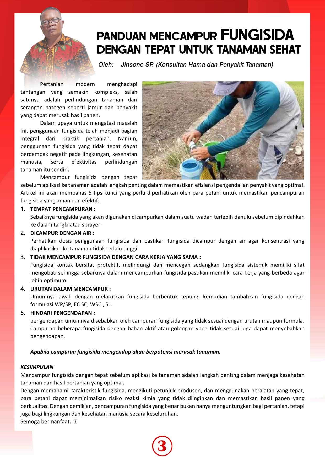 E-Bulletin Digrow April 2024 - DI GROW—Situs Resmi